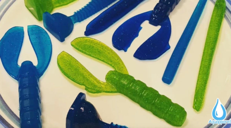 The Biodegradable Fishing Lure - Aquapparel