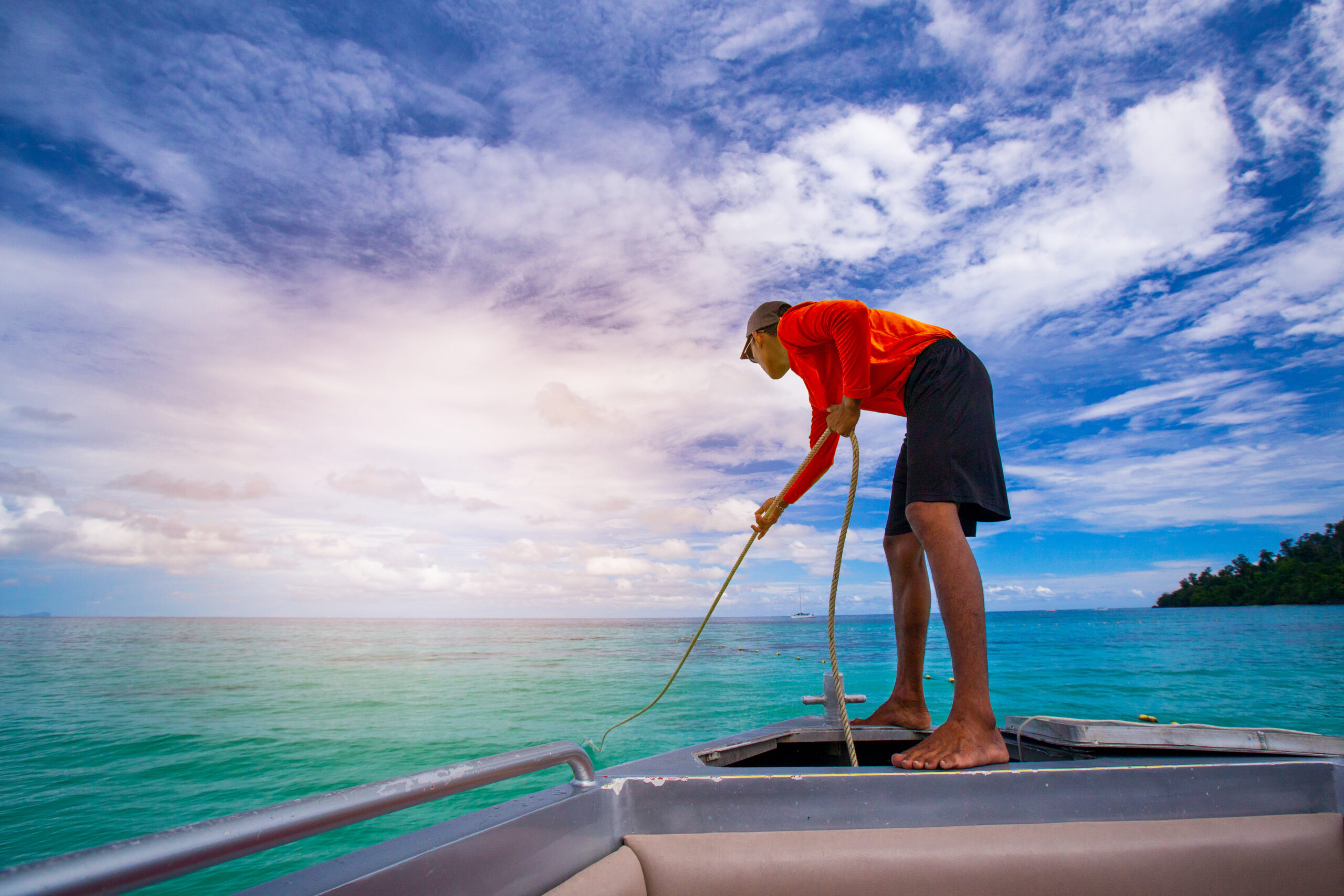 Which Anchor System is Best for Your Jon Boat? - Aquapparel